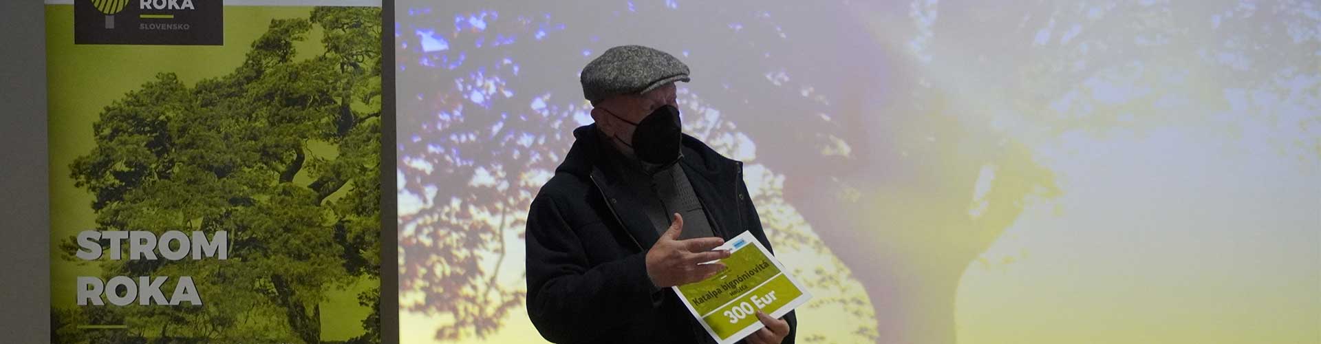 Ako podporujeme Nadáciu Ekopolis a anketu Strom roka | Terrabike - Blog ...